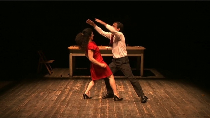 Teatro Palladium - Indoor - Università Roma Tre