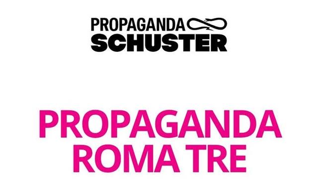 Propaganda Roma Tre - Università Roma Tre