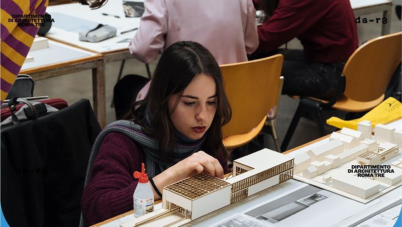 Open Day Lauree Magistrali 2023-2024 - Dipartimento di Architettura