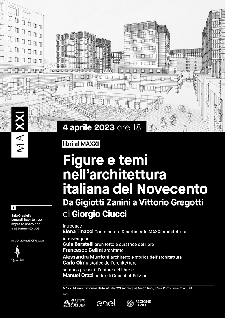 Figure e temi nell’architettura italiana del Novecento - Dipartimento ...