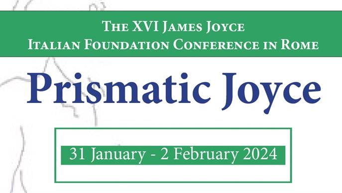 Prismatic Joyce. The XVI James Joyce Italian Foundation conference - Portale dello Studente