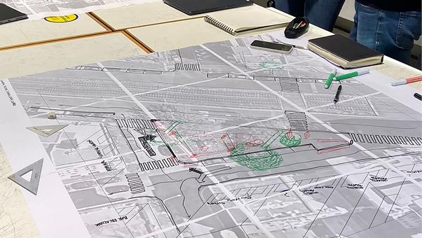 Mostra LMPU - Forma Urbis - Dipartimento di Architettura
