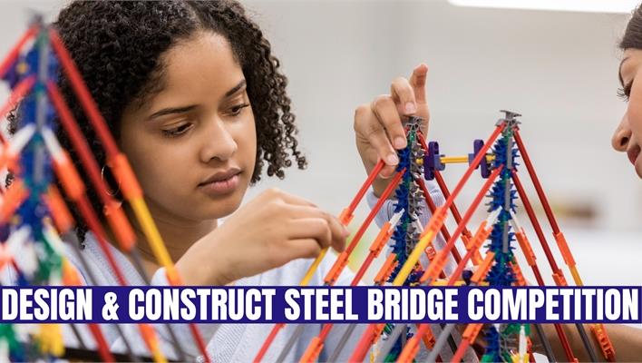 Design & Construct Steel Bridge Competition - Portale dello Studente