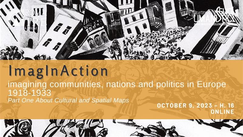 ImagInAction: imagining communities, nations and politics in Europe ...