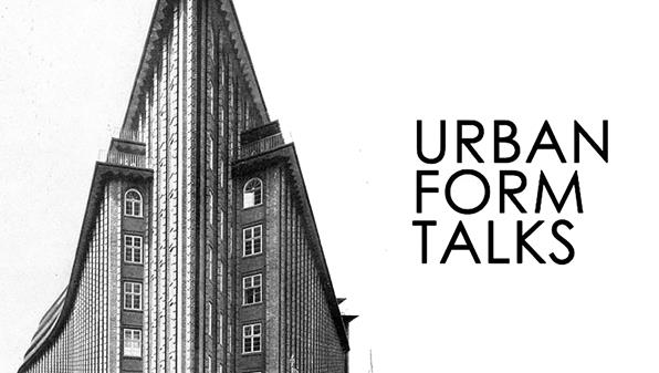 Conferenza di Martin Ebert - Dipartimento di Architettura