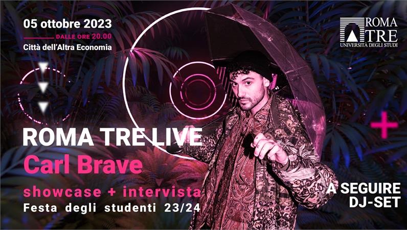 Roma Tre Live - Dipartimento di Scienze Politiche