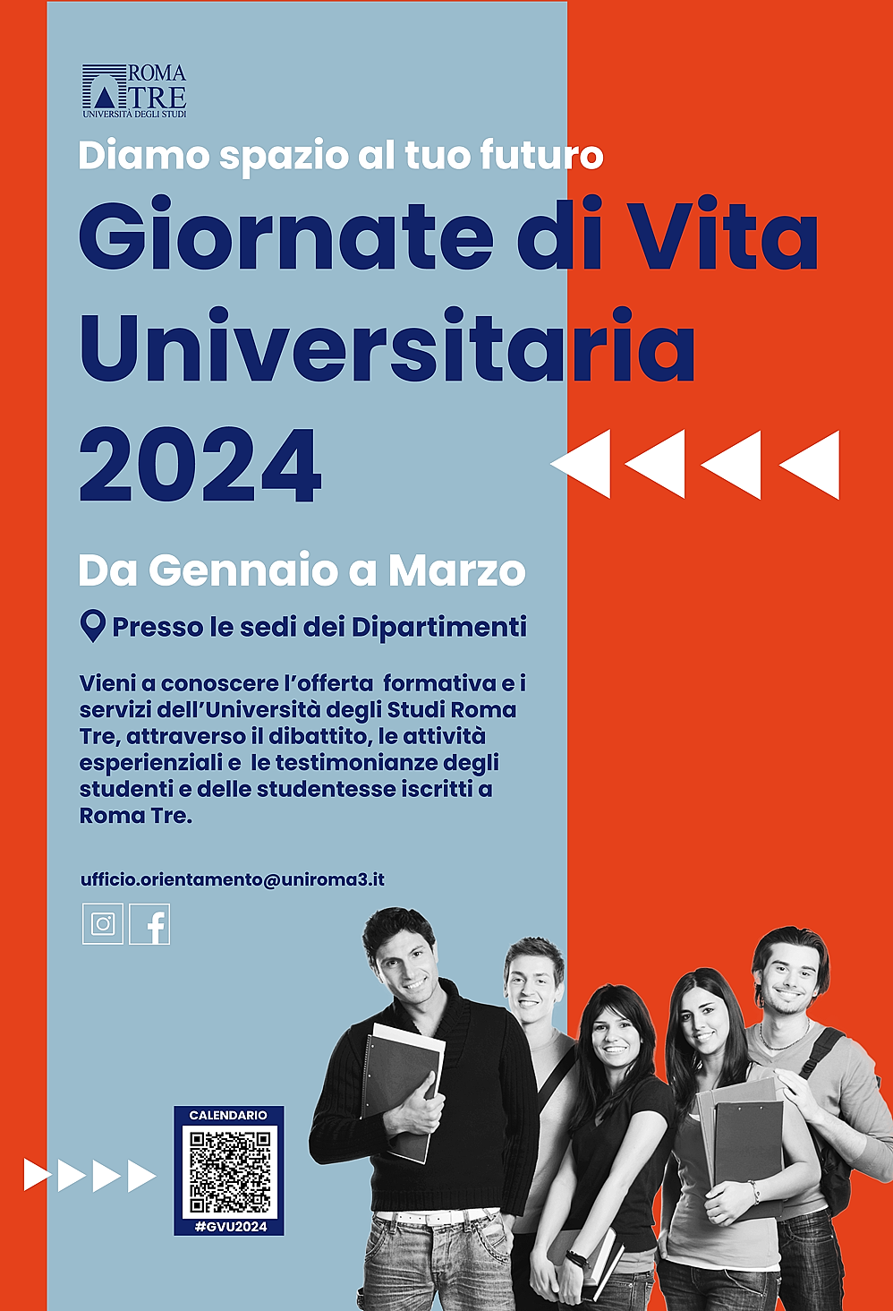 Università degli Studi Roma Tre >